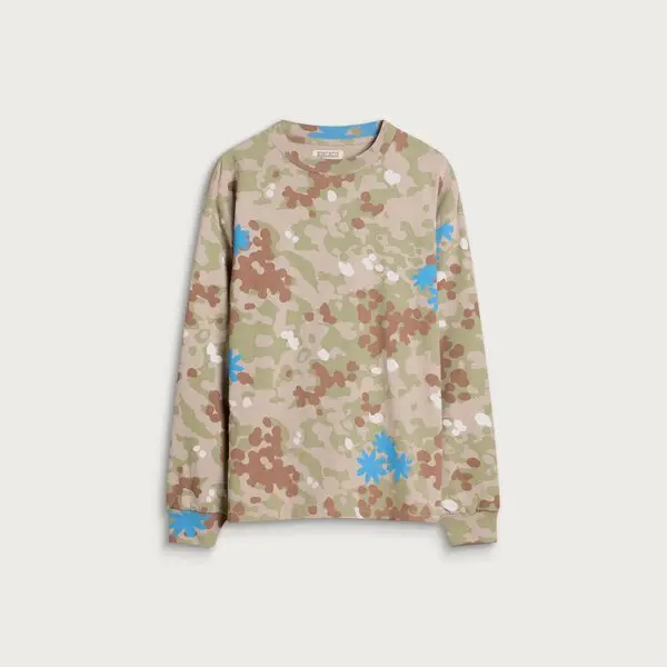 ECSTATIC RESEARCH L/s T-shirt