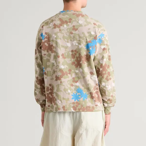 ECSTATIC RESEARCH L/s T-shirt