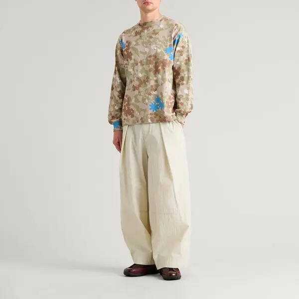 ECSTATIC RESEARCH L/s T-shirt