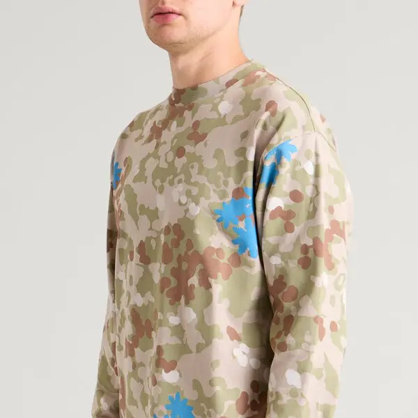 ECSTATIC RESEARCH L/s T-shirt