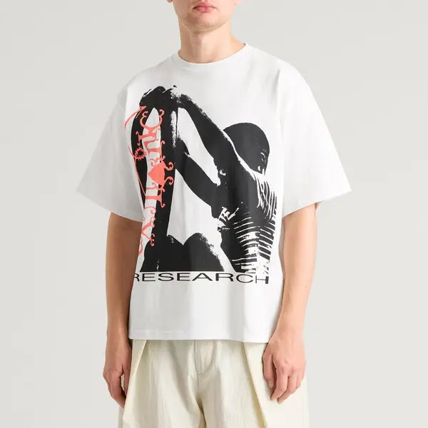 ECSTATIC RESEARCH Come Down T-shirt