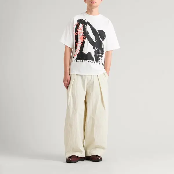 ECSTATIC RESEARCH Come Down T-shirt
