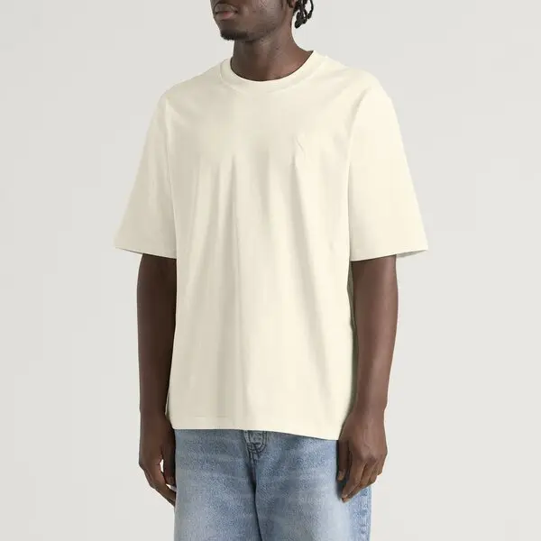 AMI Paris Tonal Big Adc T-shirt