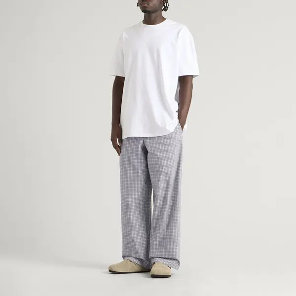 SKIMS Cotton Poplin Sleep Pant