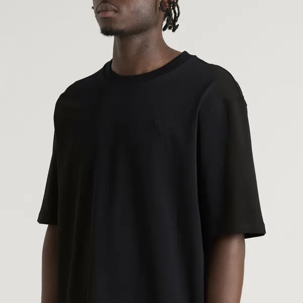 AMI Paris Tonal Big Adc T-shirt