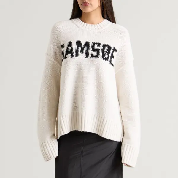 SAMSØE SAMSØE Sakeiku Samsøe Sweater