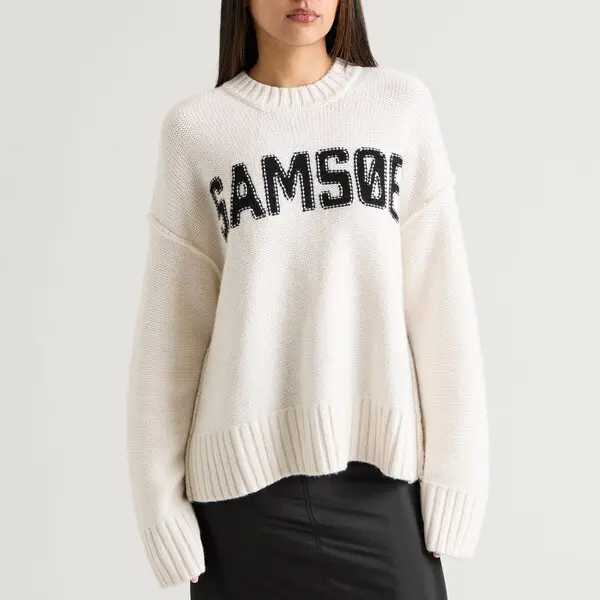 SAMSØE SAMSØE Sakeiku Samsøe Sweater