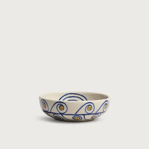 HAY X Emma Kohlmann La Pittura Bowl Small