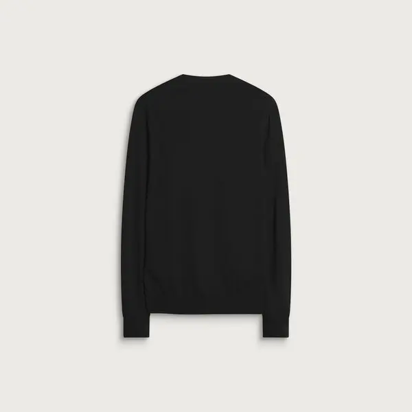 Play Comme Des Garcon Pink Heart Cardigan