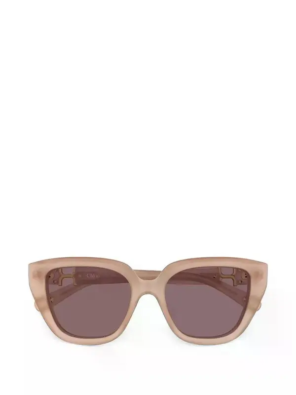 Chloé Cat-eye Frame Sunglasses