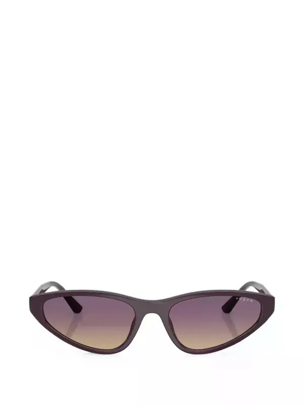 VOGUE EYEWEAR Cat-eye Sunglasses