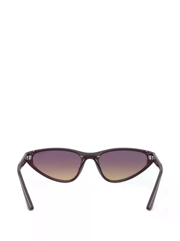VOGUE EYEWEAR Cat-eye Sunglasses