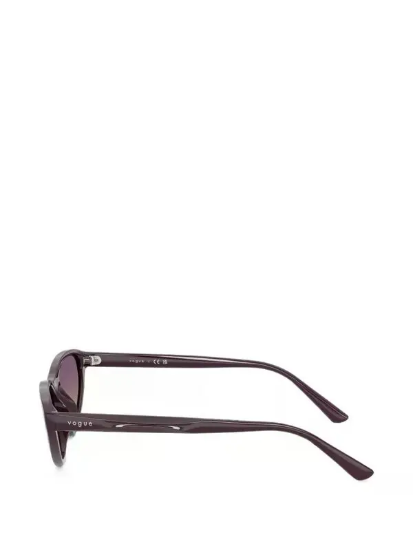 VOGUE EYEWEAR Cat-eye Sunglasses