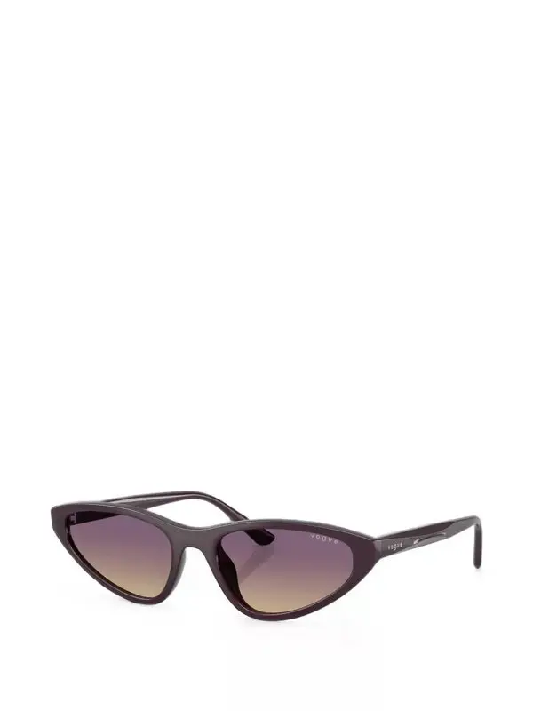 VOGUE EYEWEAR Cat-eye Sunglasses