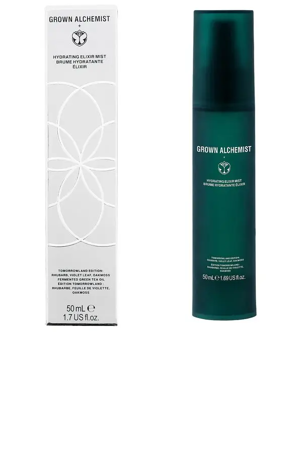 GROWN ALCHEMIST Tomorrowland Elixir Mist