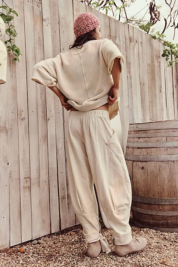 Free People Sutton Low-rise Pants