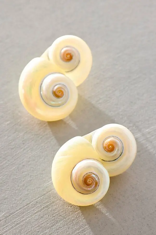 ANITA BERISHA Twists And Turns Earrings - Midi