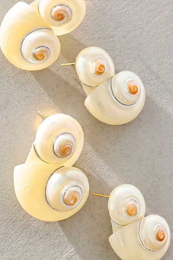 ANITA BERISHA Twists And Turns Earrings - Mini
