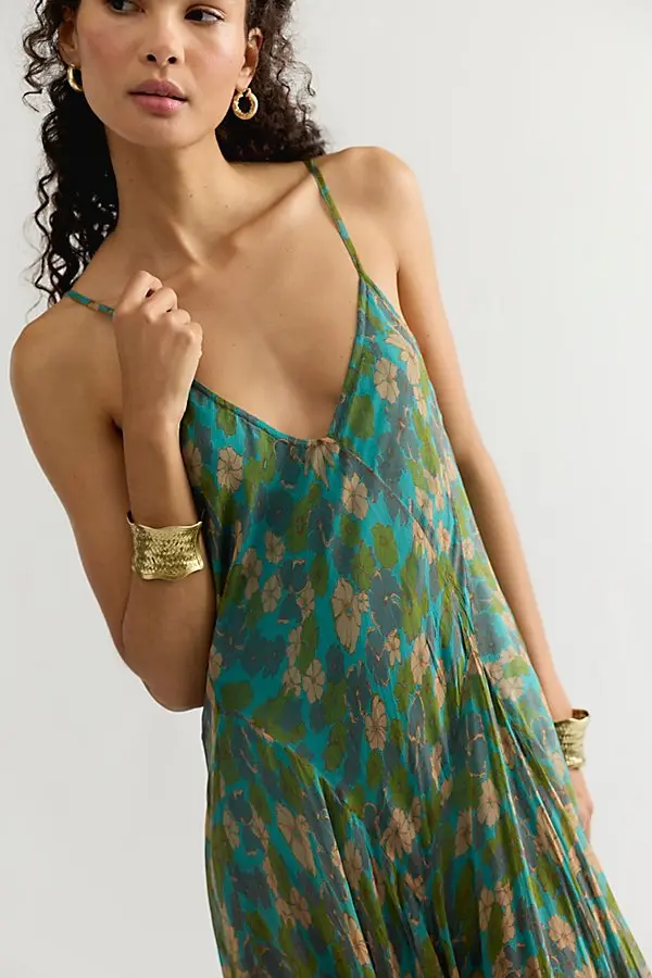 MES DEMOISELLES Belinda Maxi Dress