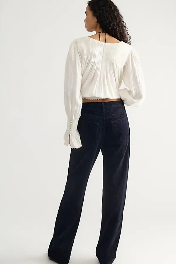 AGOLDE Vintage Loose Corduroy Jeans
