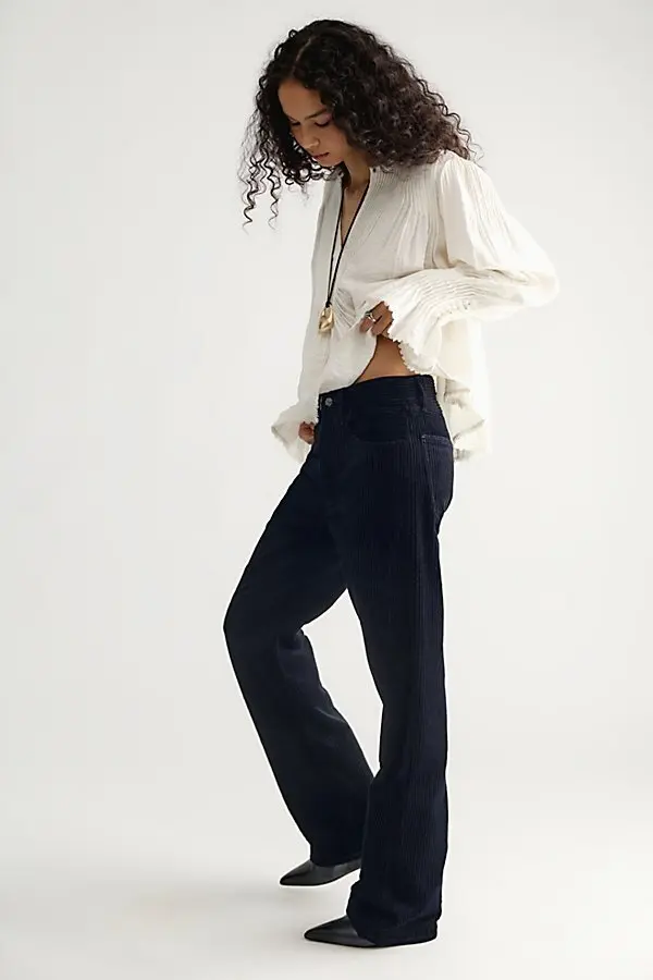 AGOLDE Vintage Loose Corduroy Jeans