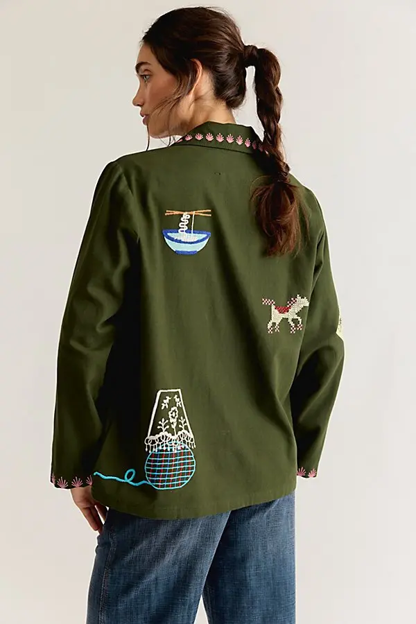 SISSEL EDELBO My Jacket