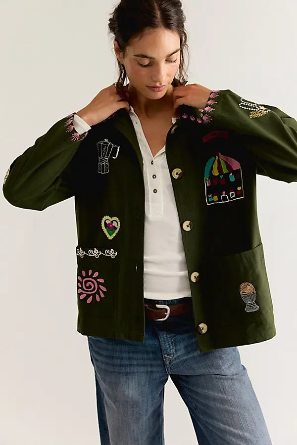 SISSEL EDELBO My Jacket
