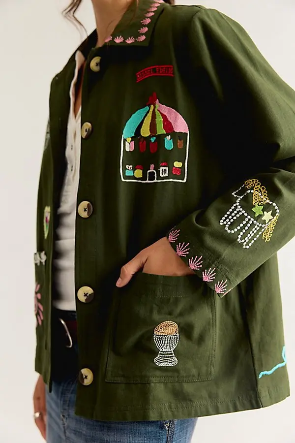 SISSEL EDELBO My Jacket