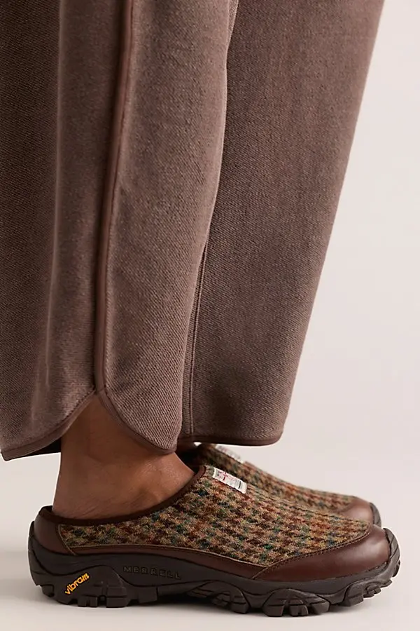 Merrell X Harris Tweed Moab 2 Se Slides