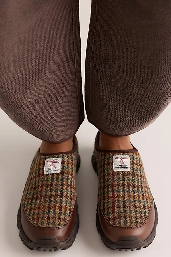 Merrell X Harris Tweed Moab 2 Se Slides