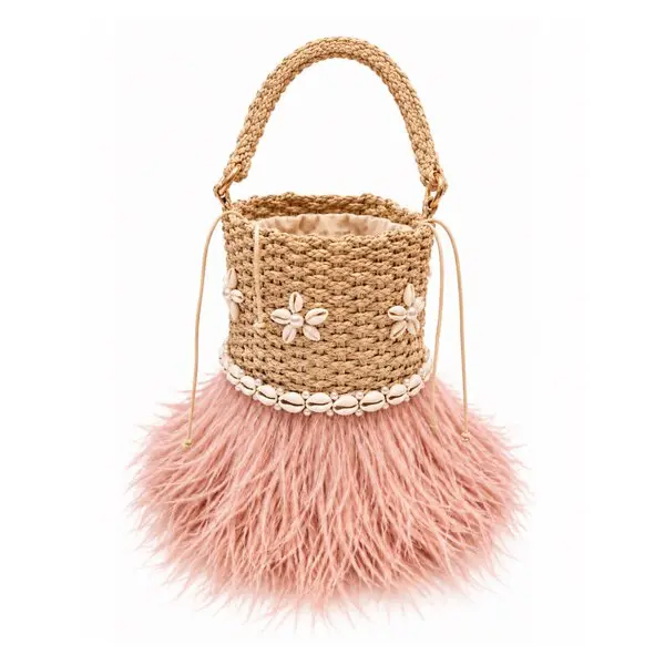 LALINDE St. Barths Bucket Bag