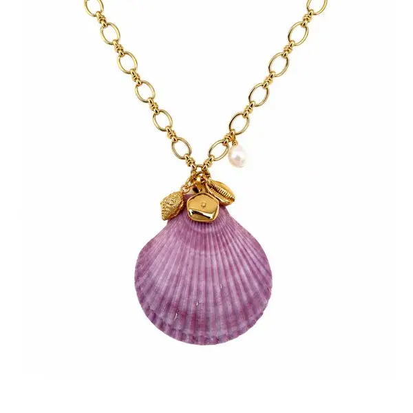 LALINDE La Perla Necklace