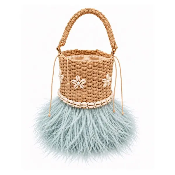 LALINDE St. Barths Bucket Bag