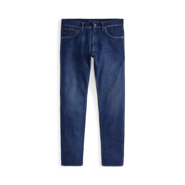 Ralph Lauren Slim Fit Indigo Jean - Marlowe Indigo