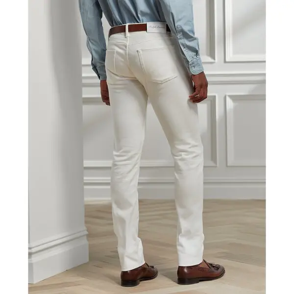 Ralph Lauren Slim Fit Stretch Jean