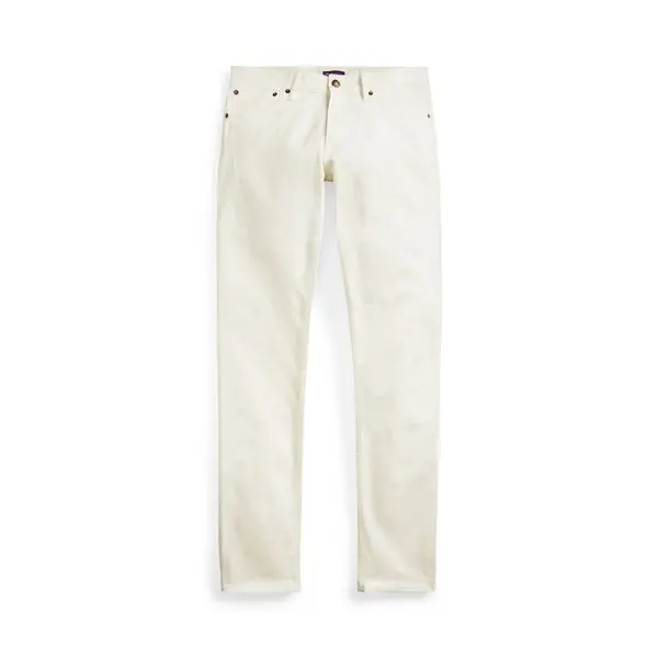 Ralph Lauren Slim Fit Stretch Jean