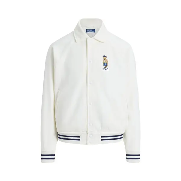 Ralph Lauren The Bayport Vintage Fit Polo Bear Jacket