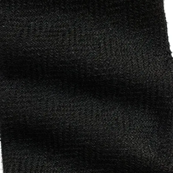Ralph Lauren Textured Herringbone Linen-blend Tie