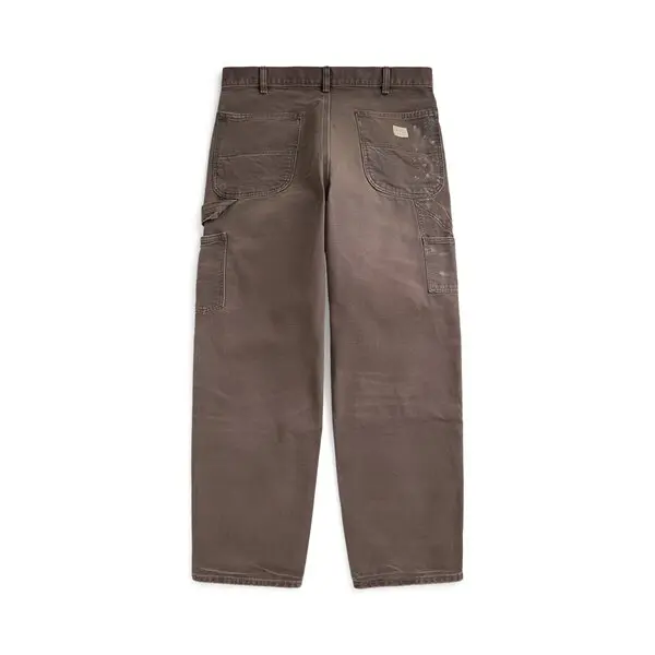 Ralph Lauren Polo Dungaree Fit Canvas Carpenter Pant