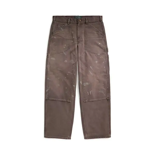 Ralph Lauren Polo Dungaree Fit Canvas Carpenter Pant