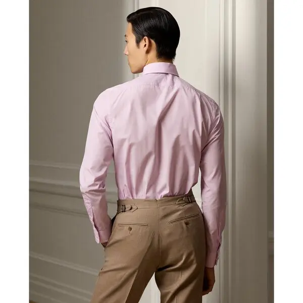 Ralph Lauren Handmade End-on-end Shirt