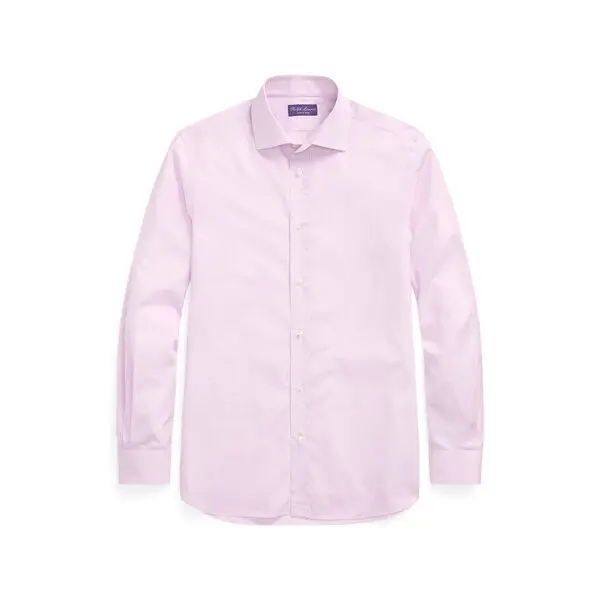 Ralph Lauren Handmade End-on-end Shirt