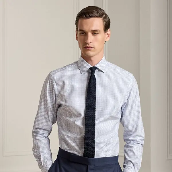 Ralph Lauren Tattersall Twill Shirt