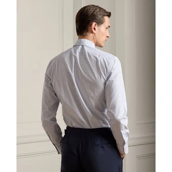 Ralph Lauren Tattersall Twill Shirt