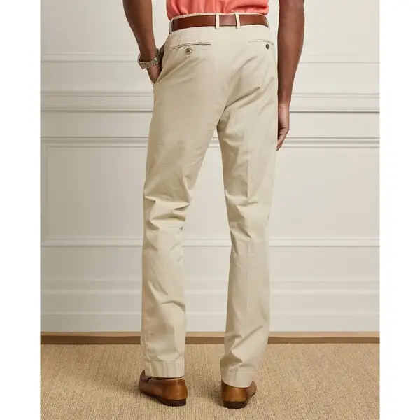 Ralph Lauren Slim Fit Stretch Chino Trouser - Classic Stone