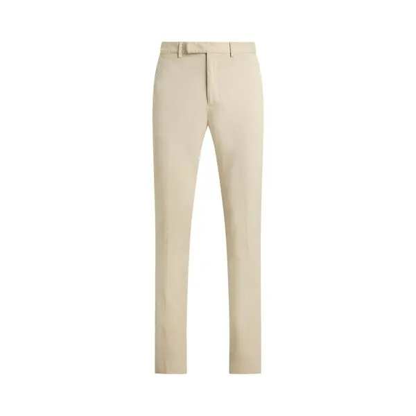 Ralph Lauren Slim Fit Stretch Chino Trouser - Classic Stone