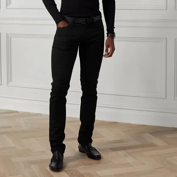 Ralph Lauren Slim Fit Stretch Jean