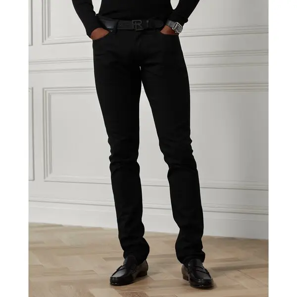 Ralph Lauren Slim Fit Stretch Jean