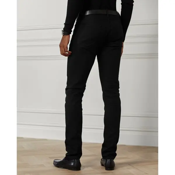 Ralph Lauren Slim Fit Stretch Jean