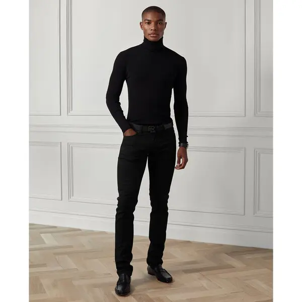 Ralph Lauren Slim Fit Stretch Jean